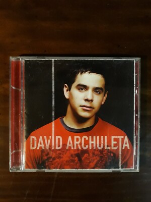 David Archuleta ( 1 Bonus Track) - Audio CD - VERY GOOD Angels Ag | eBay