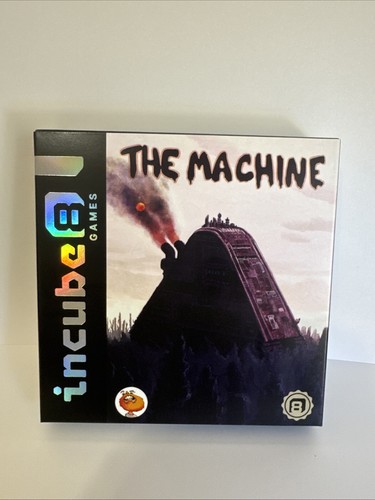 The Machine - Game Boy / Game Boy Color - Incube8 | eBay