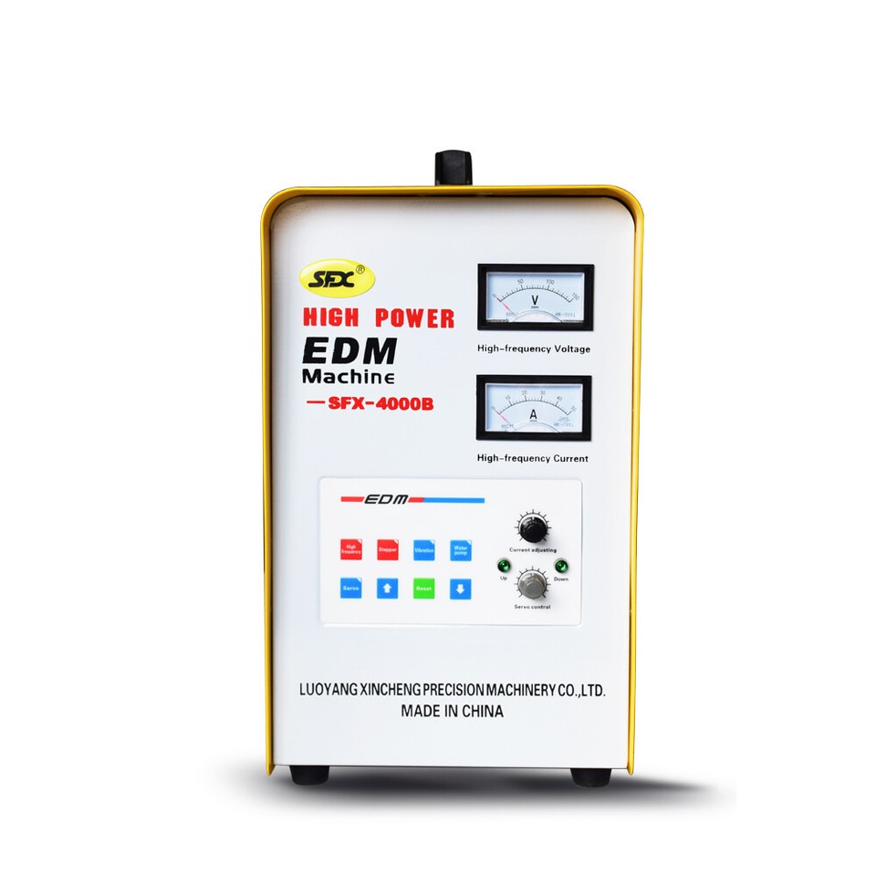 Spark Eroder Tap Removal EDM Broken Bolt Removal Portable Tap ...