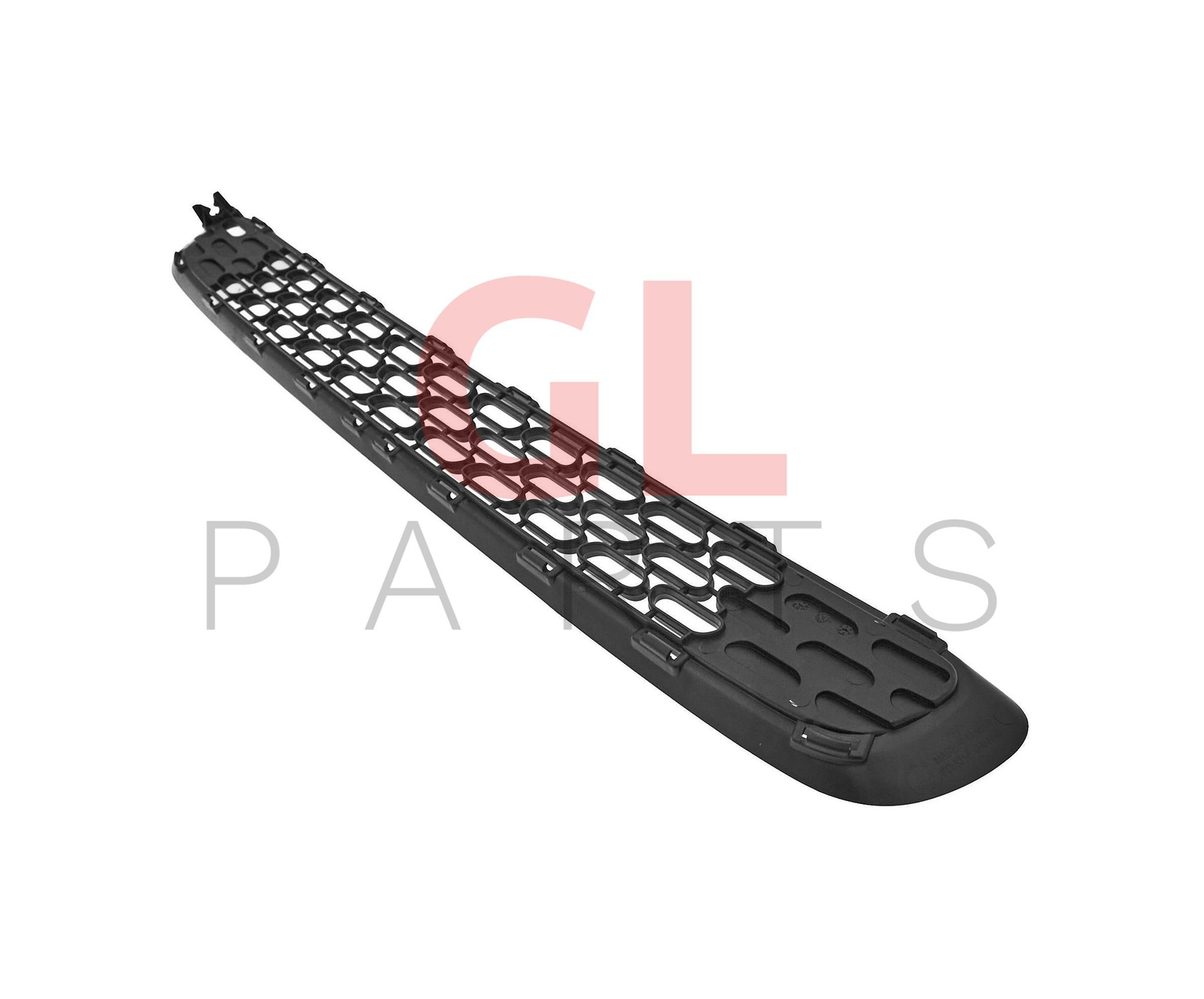 Bumper Grille FOR MINI F55/F56 2013- 51117301563 Dark Grey Matte New | eBay
