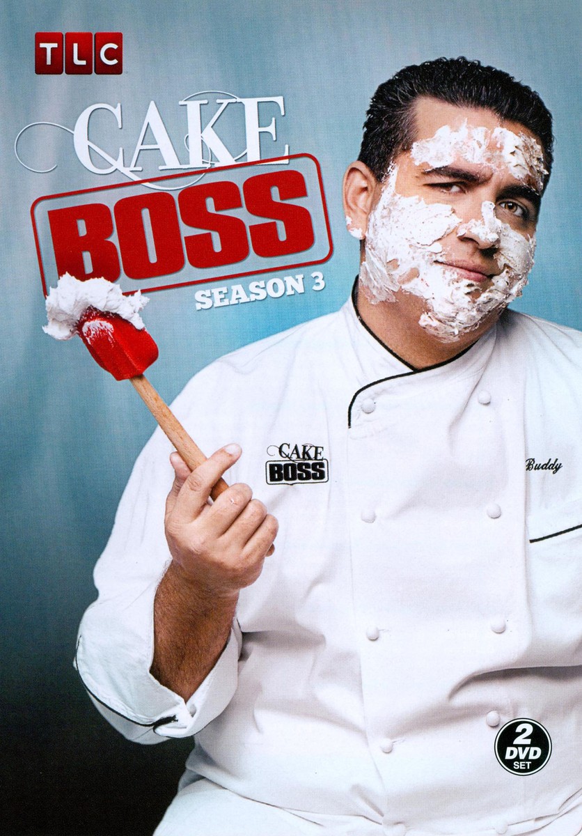Cake+Boss%3A+Season+3+%28DVD%2C+2011%29 for sale online | eBay