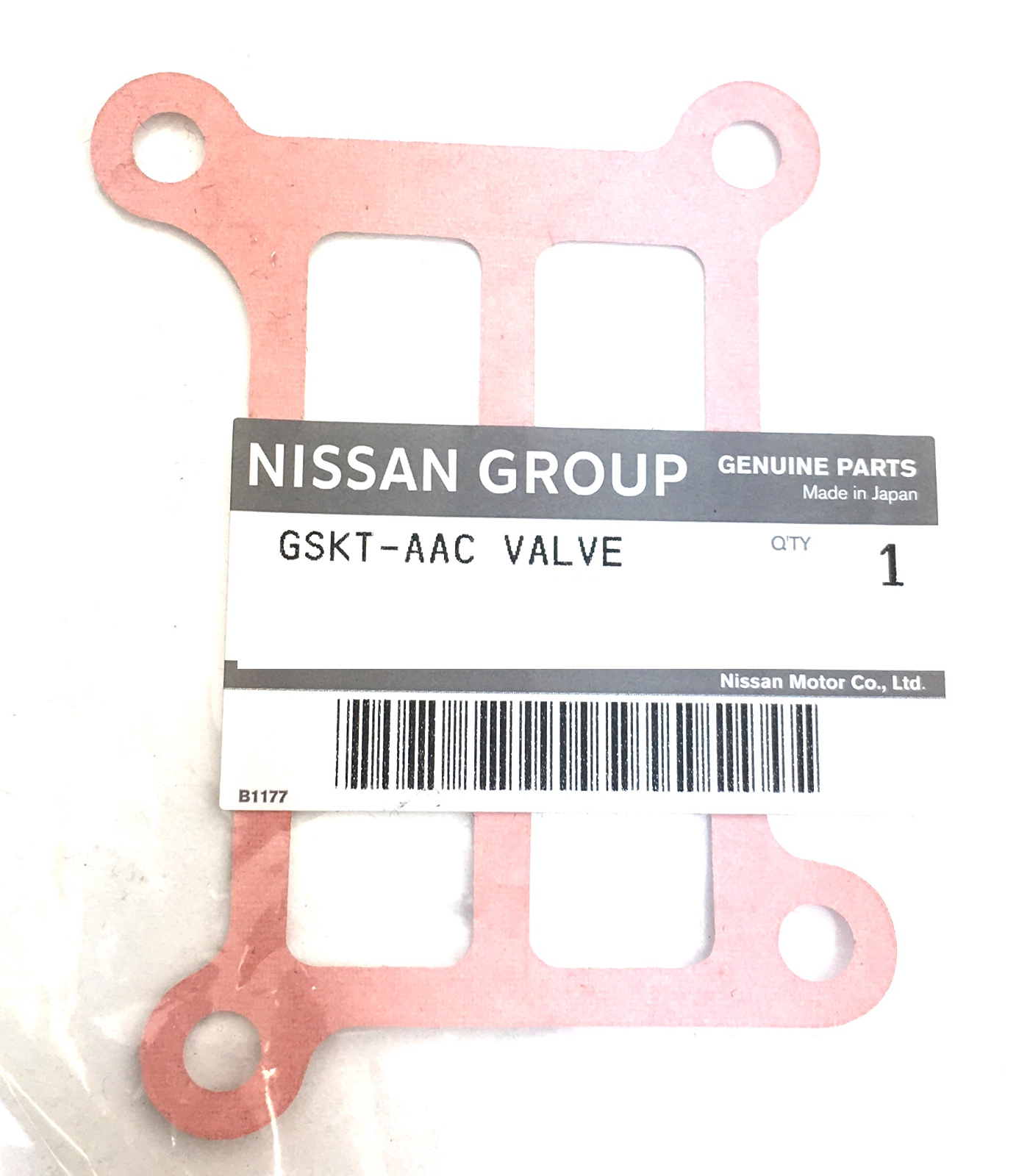 Genuine Nissan AAC / IAC Idle Control Valve Gasket - For WC34 Stagea ...