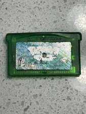Pokemon Emerald Version (Nintendo Game Boy Advance, 2005) for sale ...