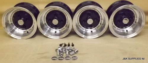 10X6 JBW OS4 ALLOY WHEELS - CAR SET OF 4 - 6x10 -7ET, 4X101.6 - CLASSIC ...