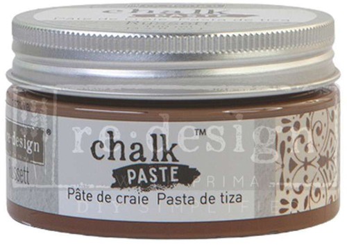 Prima Re-Design Chalk Paste 100ml Russett | eBay