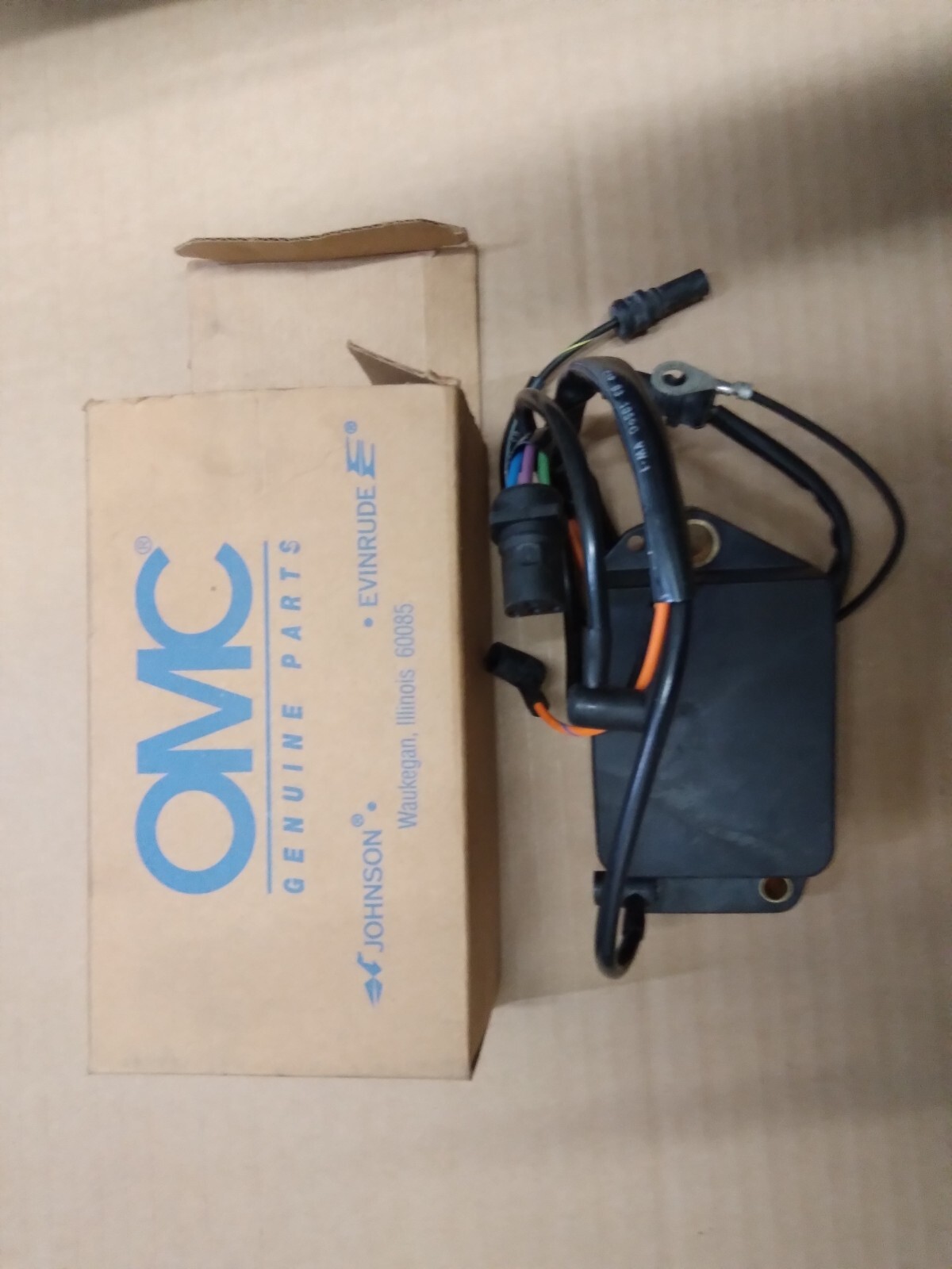 CDI Electronics 113-3605 Cd3/6 Looper OMC for sale online | eBay