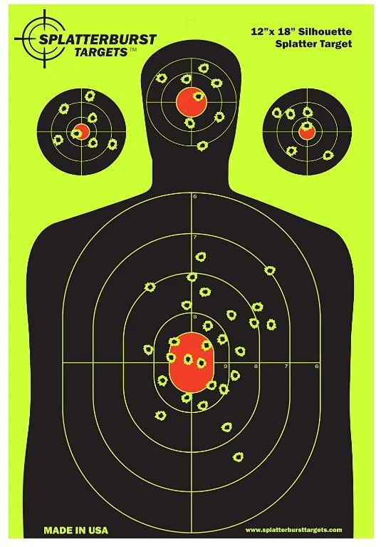 Shooting Targets