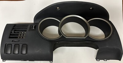🛻 2005 - 2015 Toyota Tacoma OEM Instrument Gauge Cluster Dash Bezel ...
