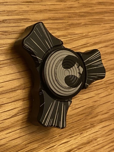 Rare Ultraspinners Star Wars Fidget Spinner Aluminum and R188 Bearing ...