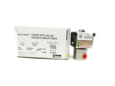 Pneumatic Cylinders - Parker 02