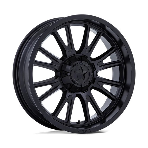 MSA ThunderLips 15" Wheels Black 32" Chicane DS Tires Can-Am Commander ...