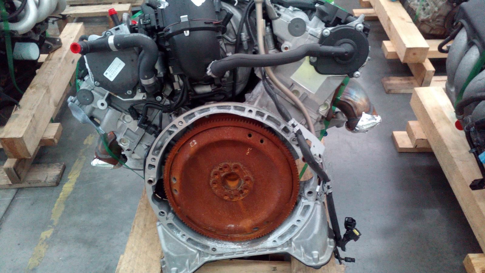 09/05-12/09 MERCEDES E CLASS ENGINE PETROL, 3.0, W211/S211, E280, 272. ...