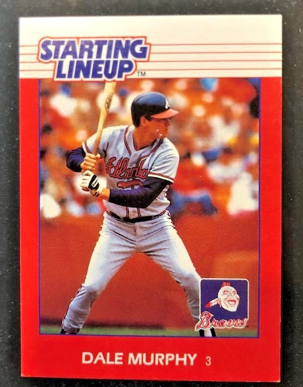 INVENTORY BLOWOUT 88- 93 Starting Lineup Baseball Cards Individual ...