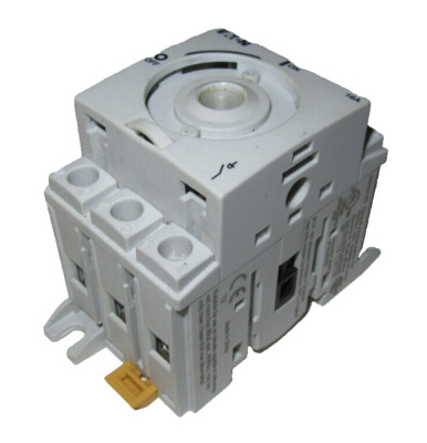 Disconnect Switches - Panel Mount Disconnect Switch