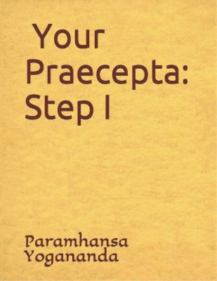 Paramhansa Yogananda Donald Castellano-Hoyt Your Praecepta (Poche) | eBay