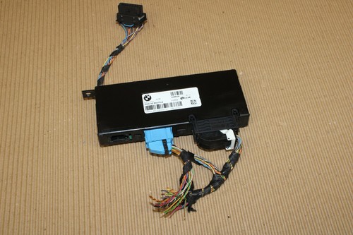Central Gate Module ZGW-02 Mid Plus BMW OEM F10 550i 535i 528i 2011 ...