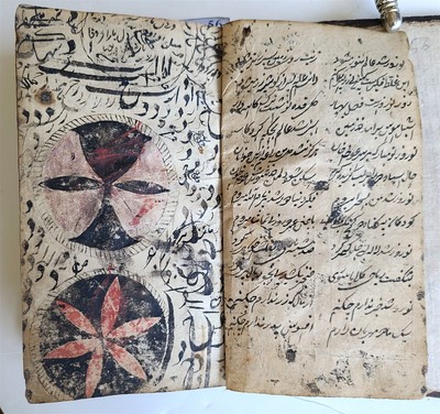 Books & Manuscripts - Islamic Manuscript