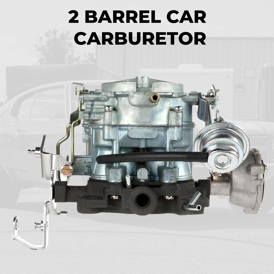 Carburetor Rochester for 2 Barrel 1970-1980 Chevrolet 2GC 305 350/5.7 ...
