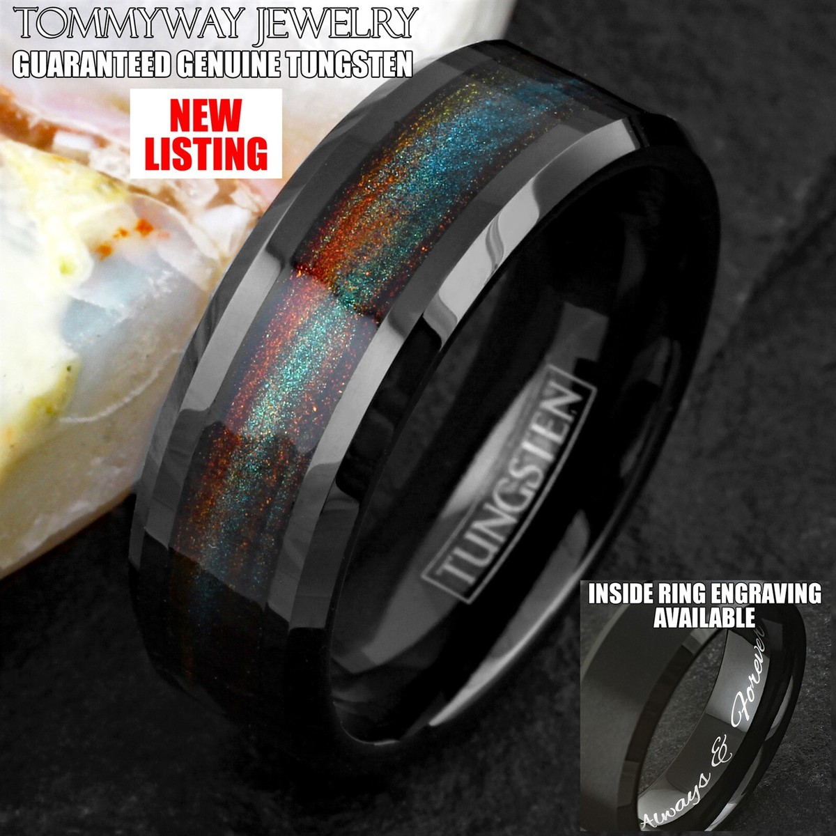 Custom Tungsten