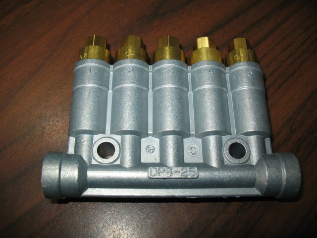 Okuma Dpb-25 Piston Distributor DPB25 for sale online | eBay