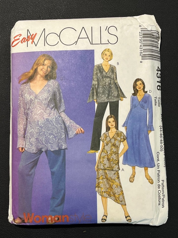 Vogue/McCall's/Simplicity/Butterick/Costume Sewing Patterns - You ...