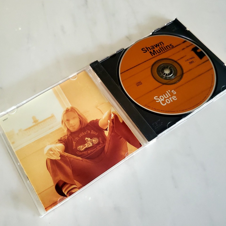 Shawn Mullins - CD - Soul's Core | eBay