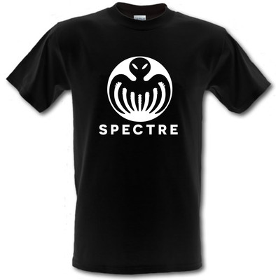 SPECTRE Logo JAMES BOND 007 Heavy Cotton t-shirt ALL SIZES Small - XXXL ...