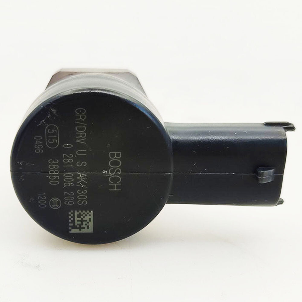 0281006209 Fuel Rail Pressure Regulator Valve For Bosch 14-19 Dodge Ram ...
