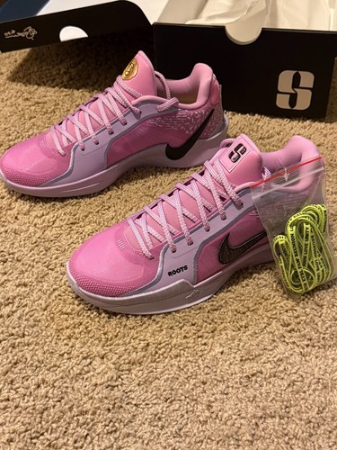 NEW Nike Sabrina 2 EYBL The Academy Sample Size 8.5W/7m HQ3137-600 PE ...