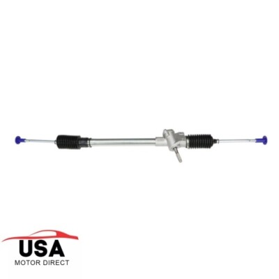 New Steering Rack and Pinion Manual Compatible with 71-72 Ford Pinto 1 ...