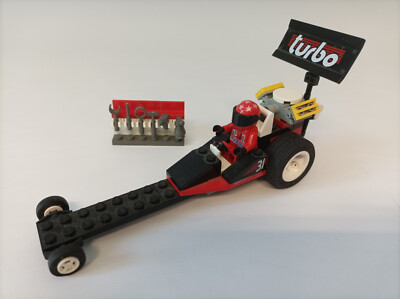 Lego 6639 Raven Racer (1995) Vollständig mit BA und Figur | eBay.de