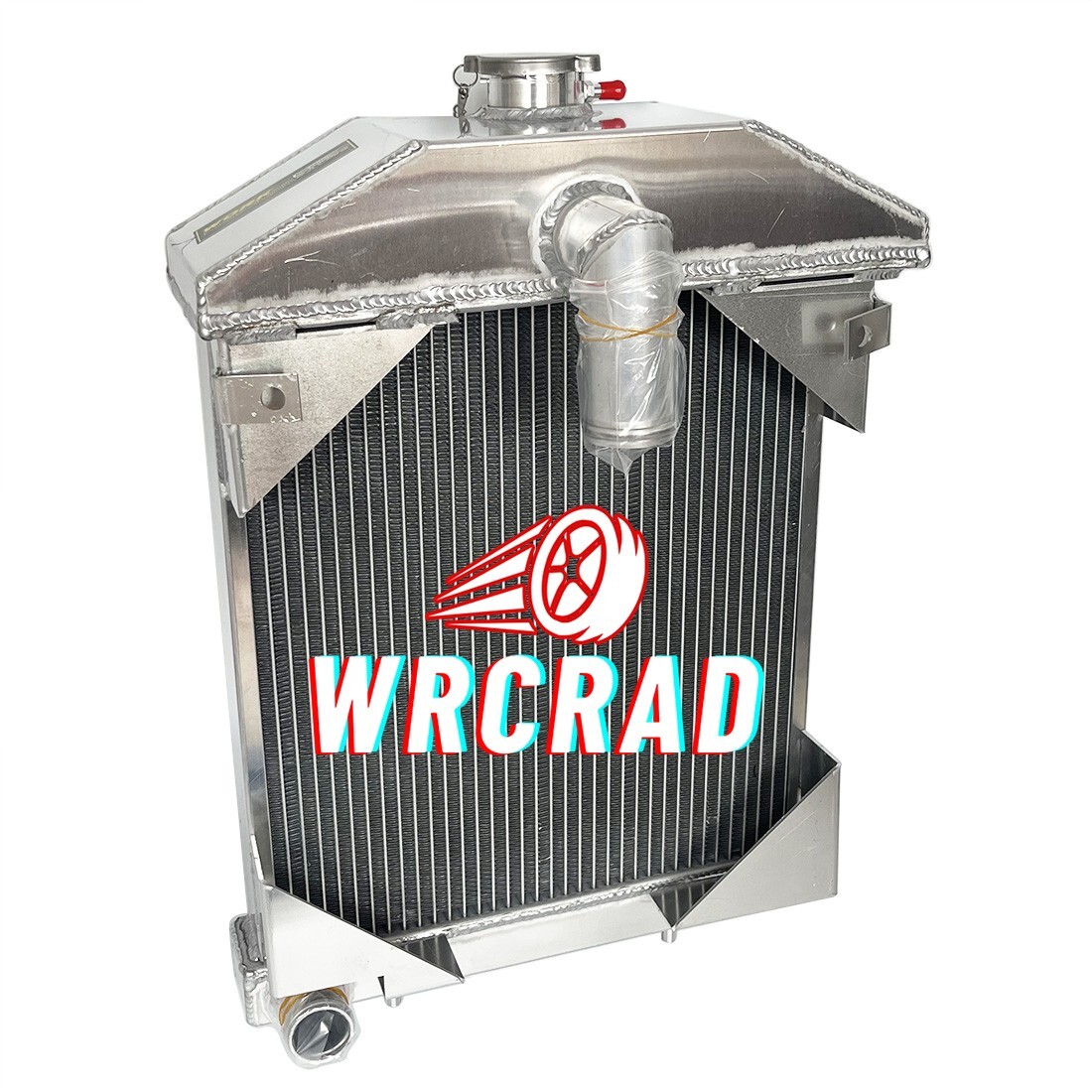 Radiator Fits New Case IH Harvester VA VAC VAI VAO VAH VTA2688 Tractor ...
