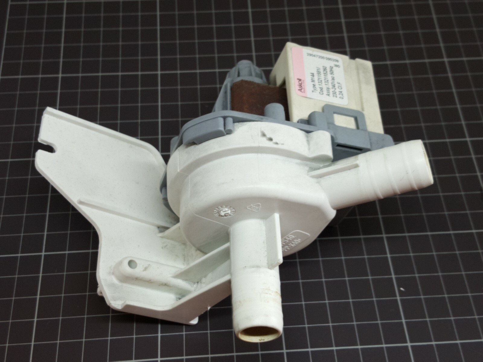 Washing Machine Circular Pump For Electrolux EWF1074 EWF1083 | eBay