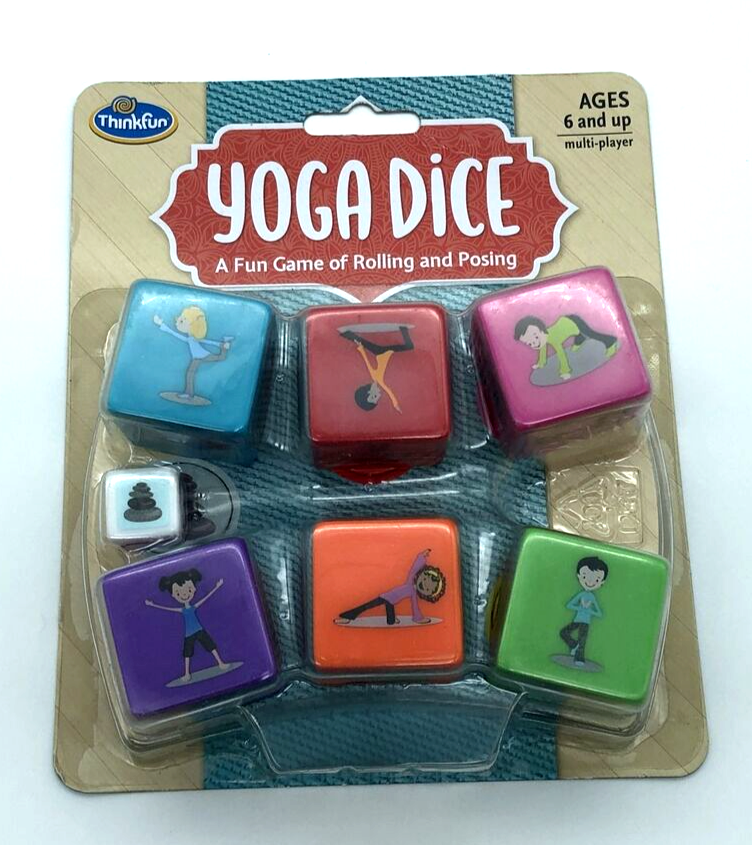 Rolling Dice Games For Kids Roll The Dice And Move!