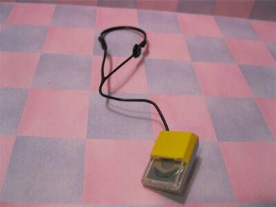 Generation Girl Barbie/Ken Doll Mini Stereo Radio CD Player Workin Out ...