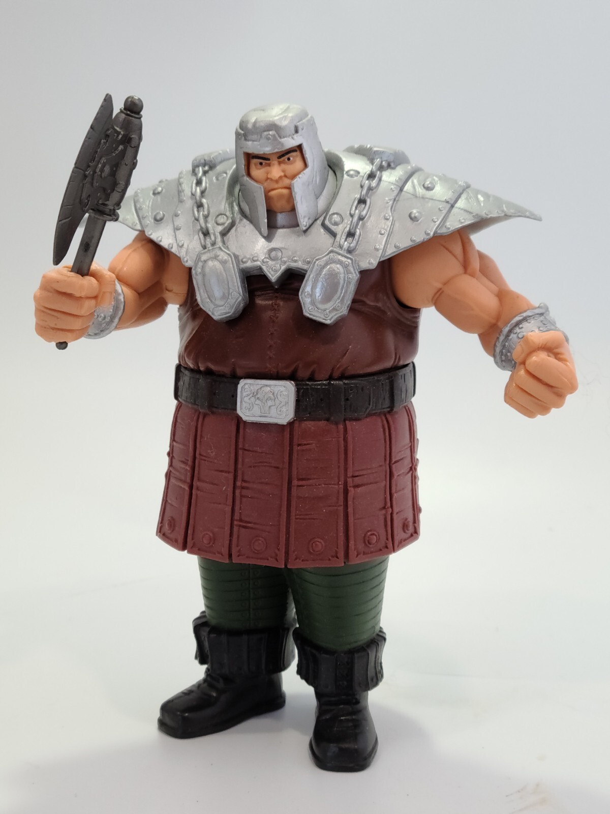 RAM MAN - Mattel MOTU 200x Masters of the Universe He-Man **LOOSE ...
