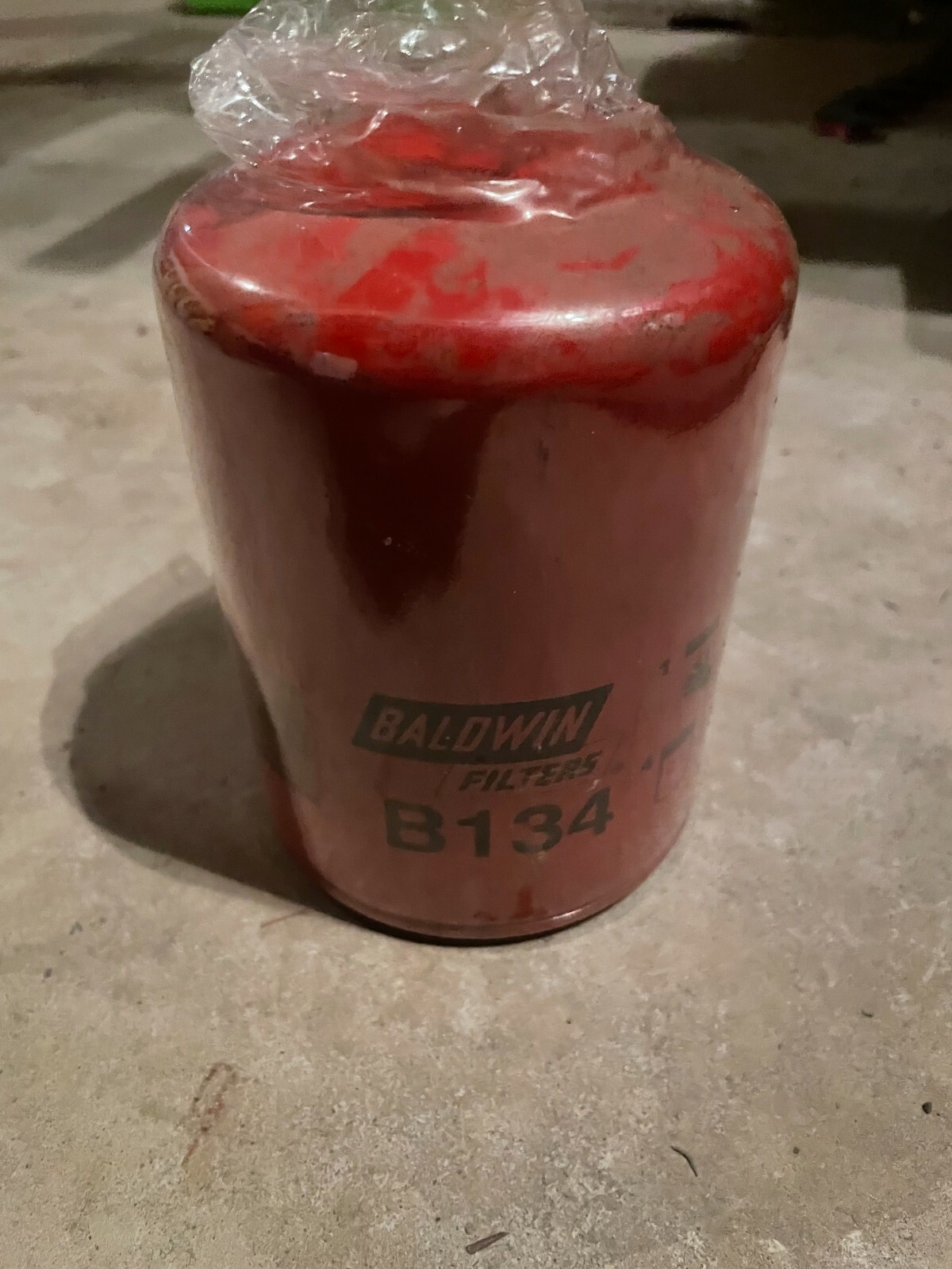 Baldwin Filters B134 Oil Filter Spin-On Full-Flow SEALED | eBay