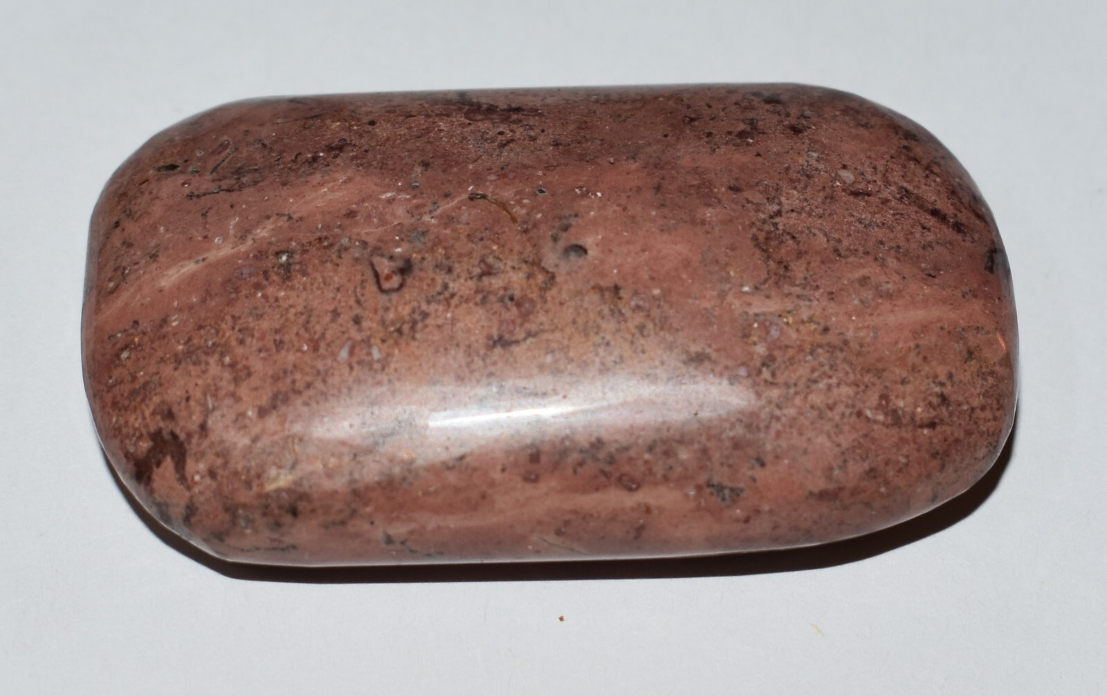 Pink Epidote Natural Blue Ridge Mountains North Carolina Hand Carved ...