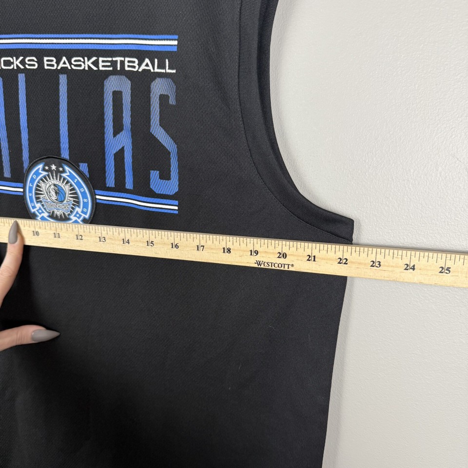 NBA Dallas Mavericks 77 'LUKA DONCIC' Retro Basketball Jersey Size ...