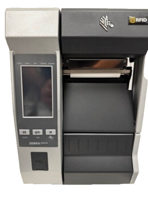 ZEBRA ZT610 ZT61042-T0101A0Z 203 DPI, RFID printer | eBay