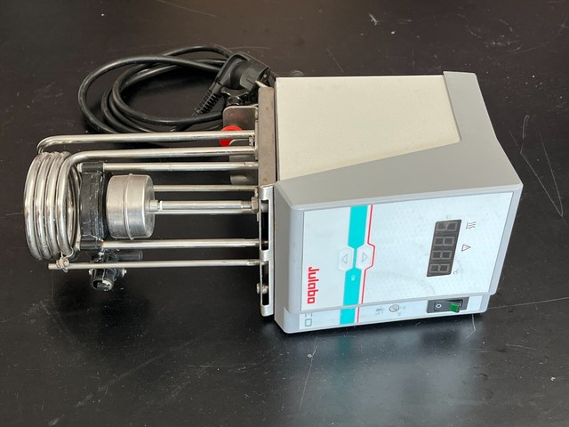 JULABO Ed (v.2) 103-127v 9a Industrial Digital Heating Immersion ...