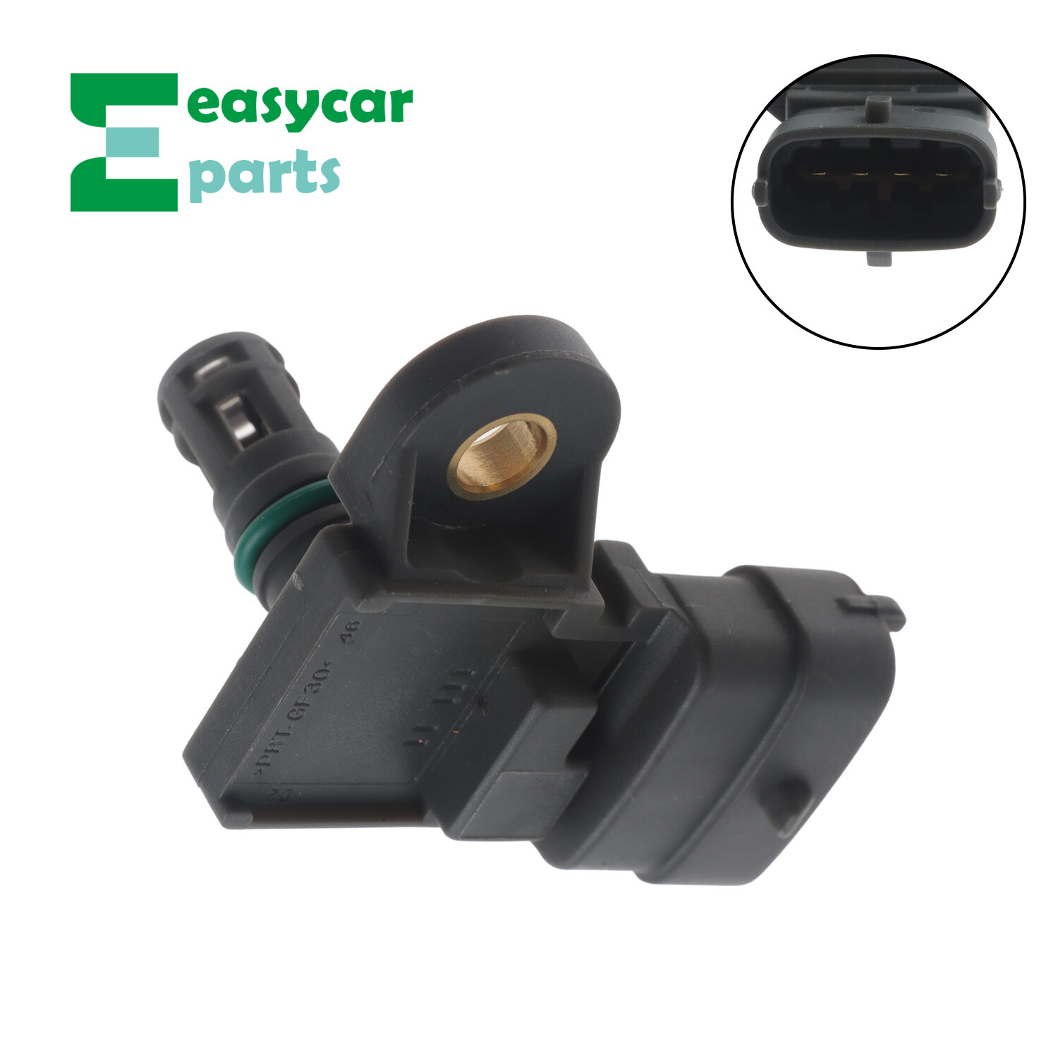 MAP Intake Manifold Sensor for 2015 2016 2017 Dodge Challenger Charger ...