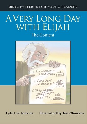 Lyle Lee Jenkins A Very Long Day with Elijah (Poche) | eBay