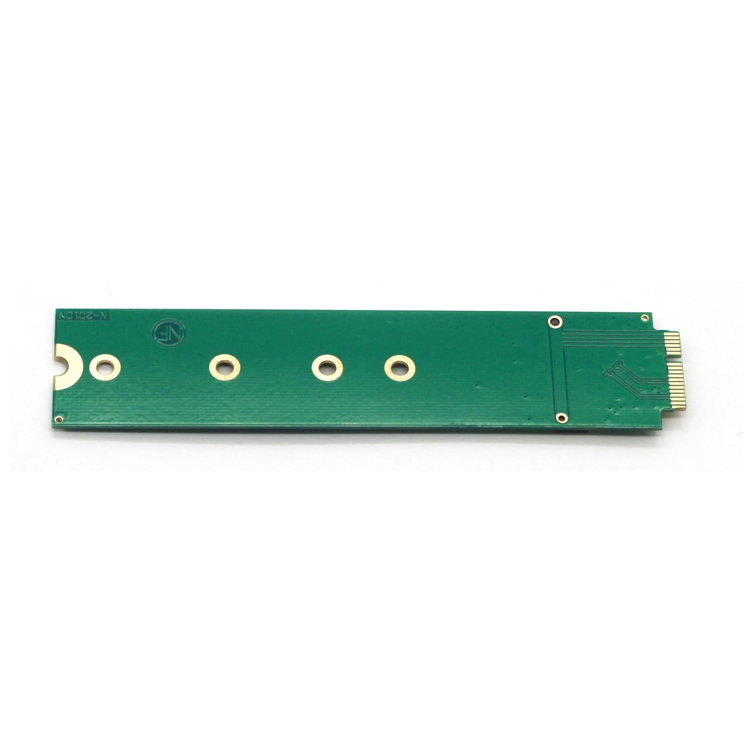 M.2 NGFF SSD to A1369 A1370 Adapter for MacBook Air 2010 2011 HDD ...