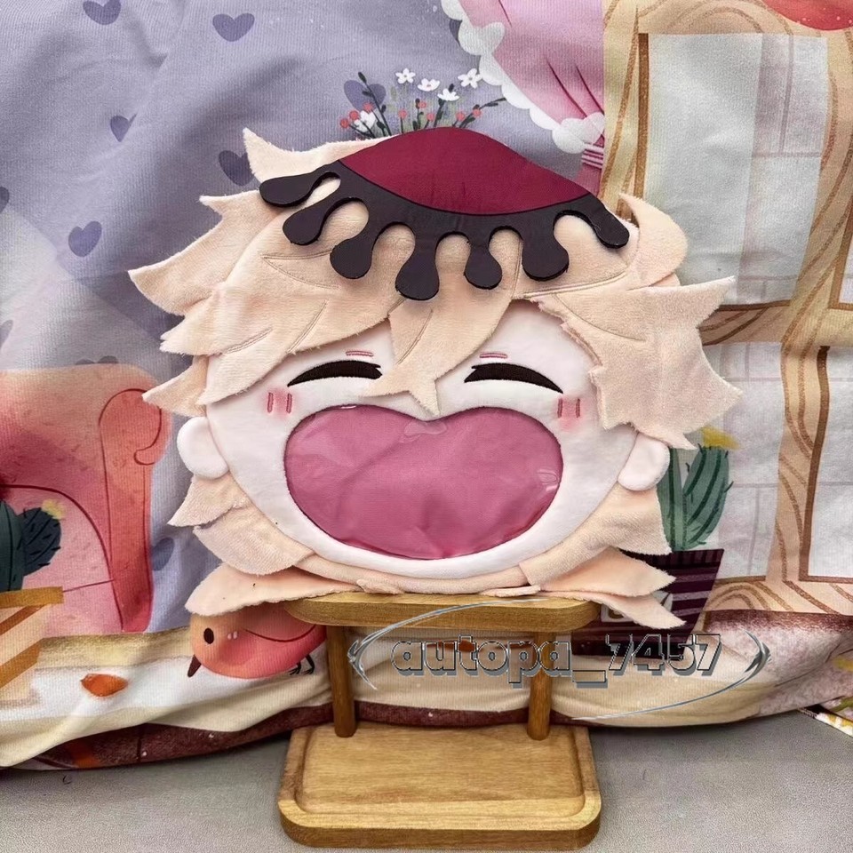 Shoulder Bag Demon Slayer Douma Plush Messenger Bag Backpack Anime ...