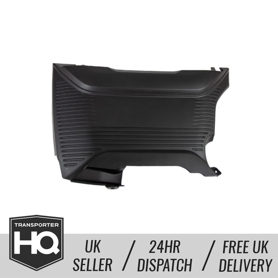 VW T6 T6.1 Transporter Engine Cover with Fixings - Aftermarket (2015 ...