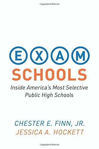Exam Schools: Inside America's Most Selective P, Finn, Hockett+ ...