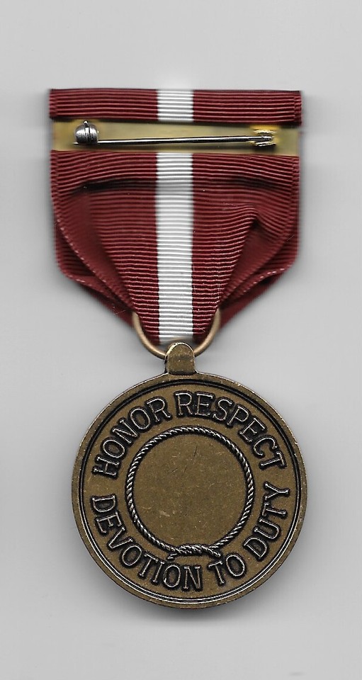 US45 - COAST GUARD GOOD CONDUCT MEDAL - FULL SIZE | eBay