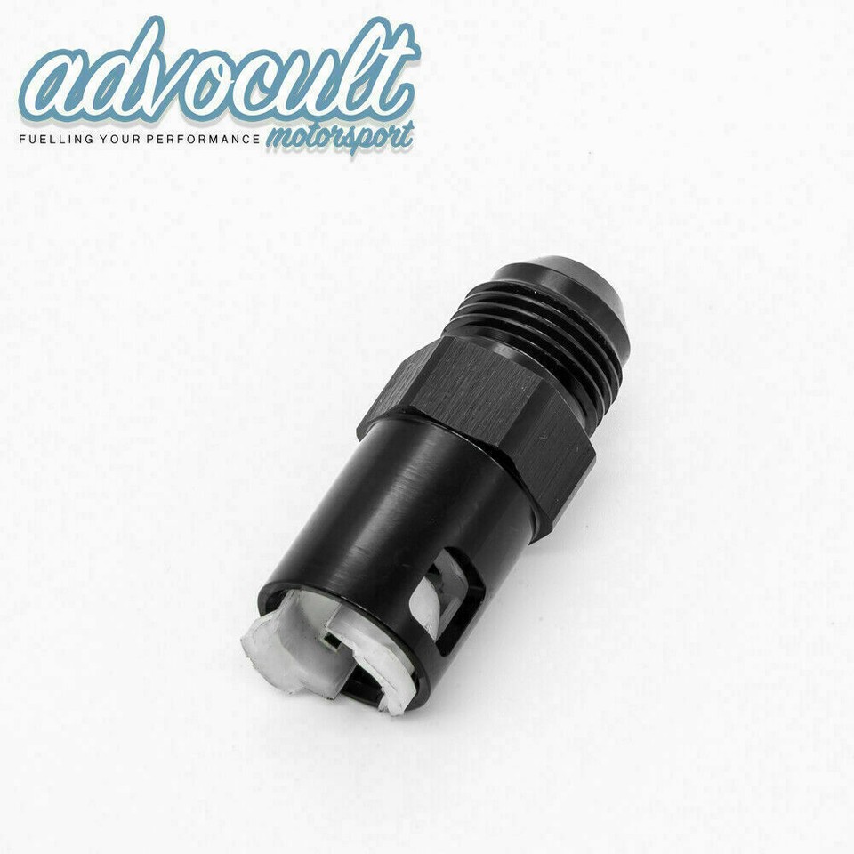 AN6 Fuel Rail Quick Disconnect Fitting to suit LS1,2,3,7 and the LQ4 ...