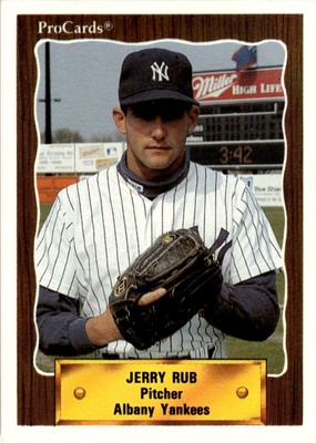 1990 CMC #781 Jerry Rub | eBay